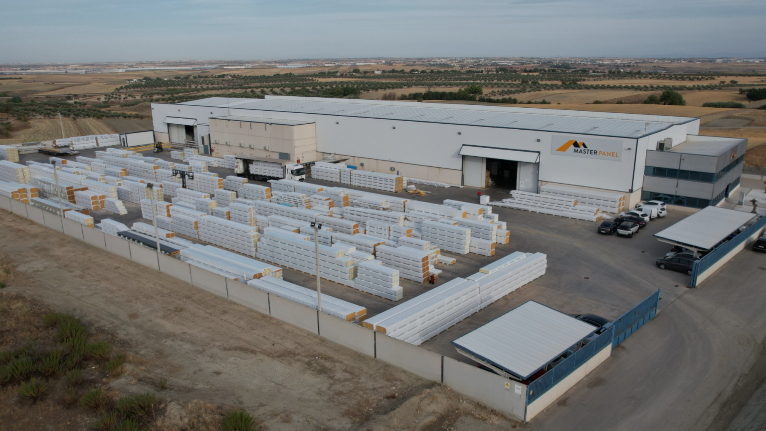 Panel Sandwich República Dominicana - Paneles aislantes para ...